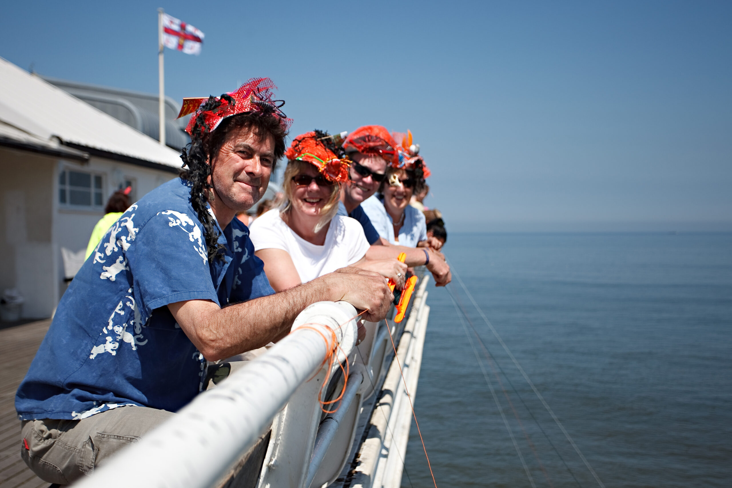 Cromer gears up for the World Pier Crabbing Championships - Handy ...