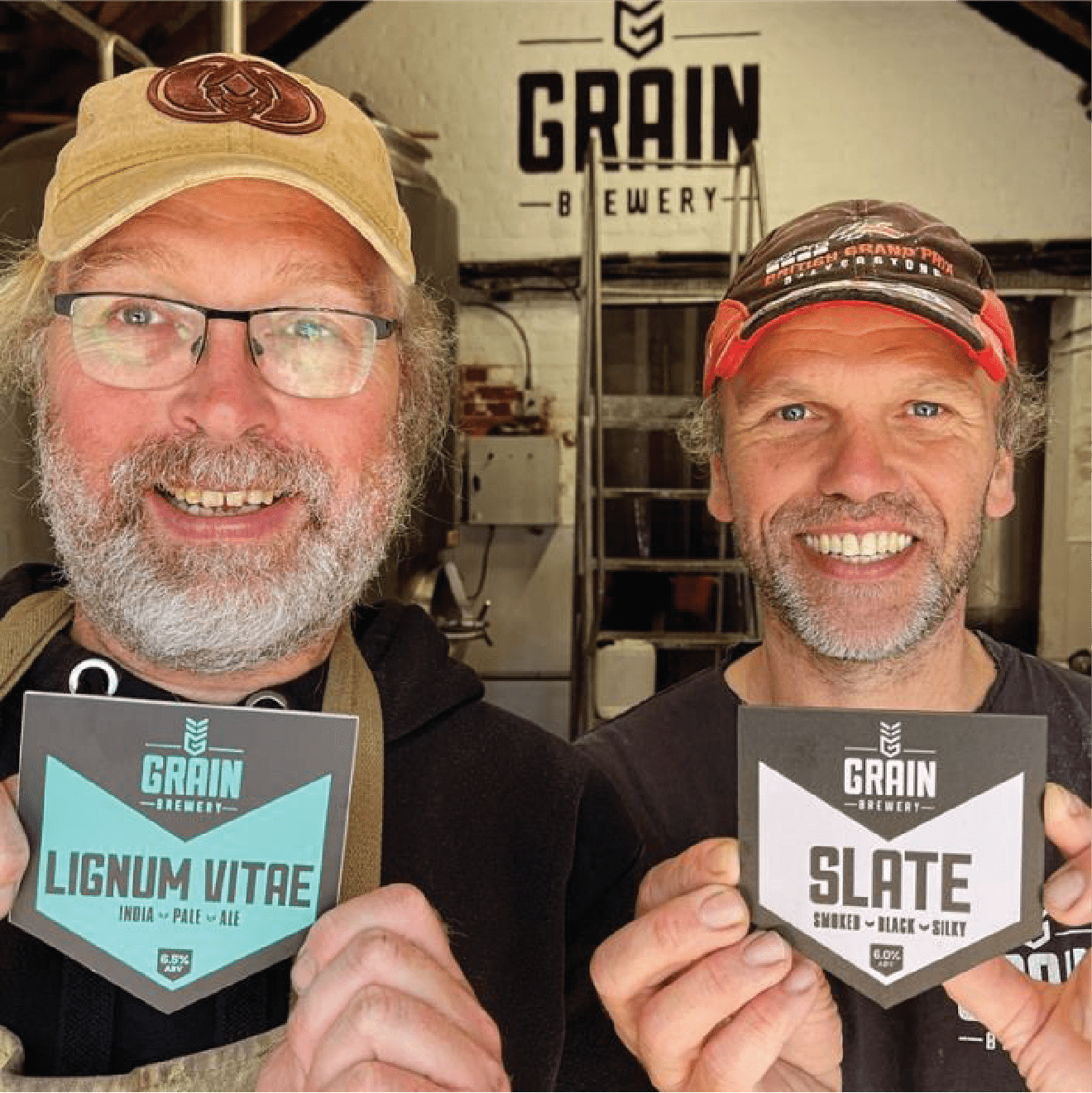 Norfolk brewery continues its run of success - Handy Magazines ...