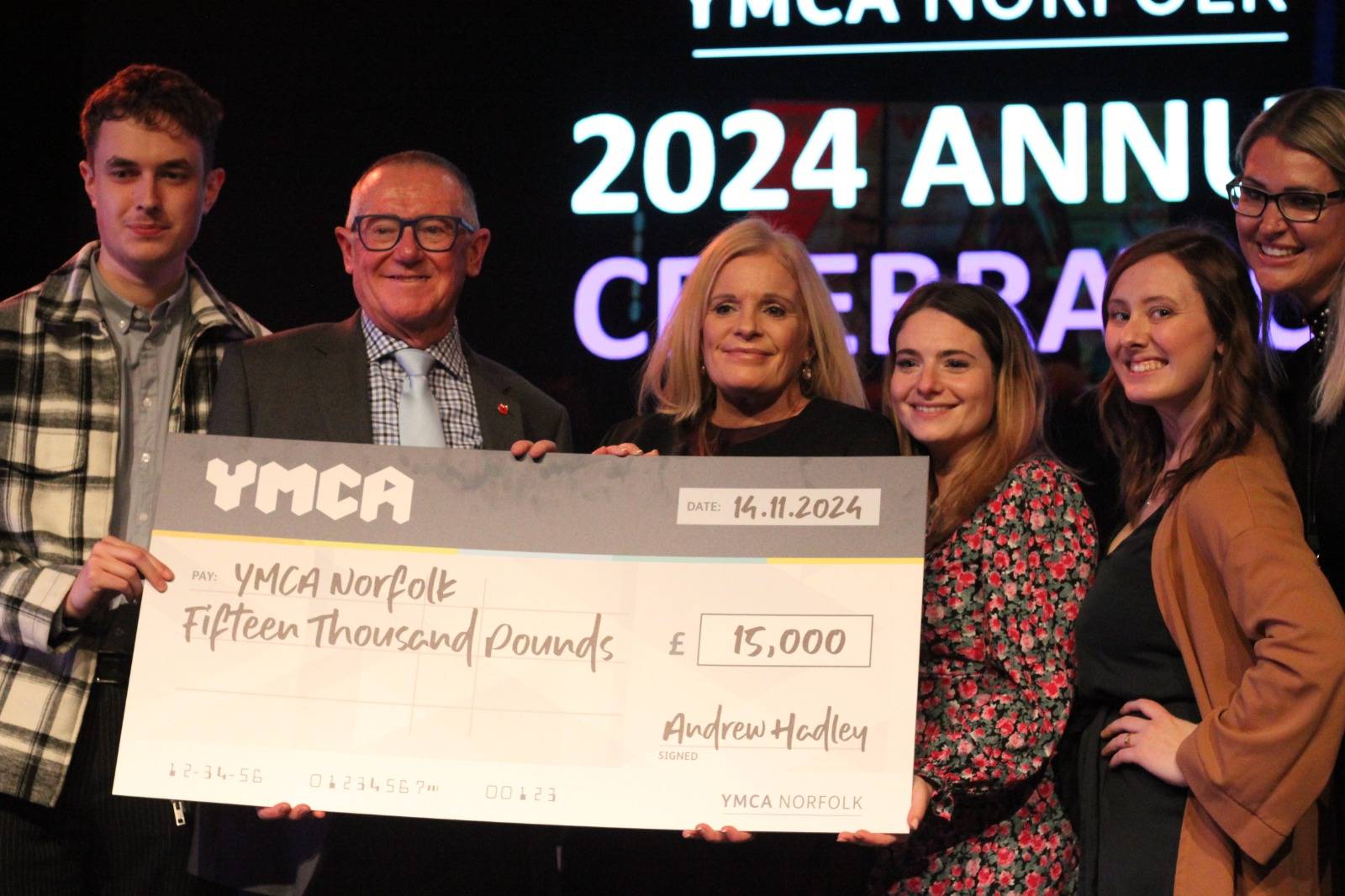 YMCA Norfolk’s Annual Celebration - Handy Magazines - Affordable local ...