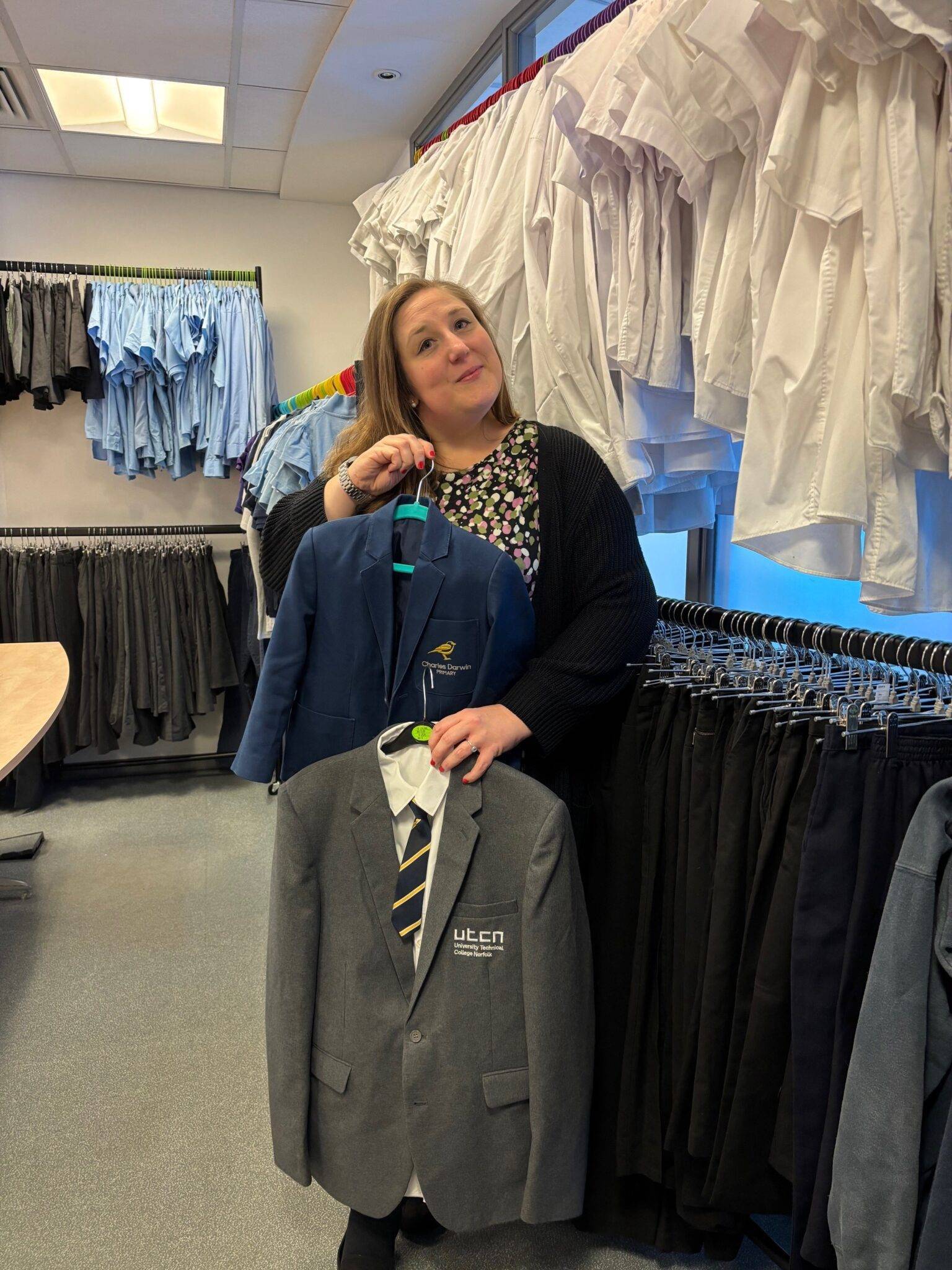 Call for preloved school uniforms - Handy Magazines - Affordable local ...