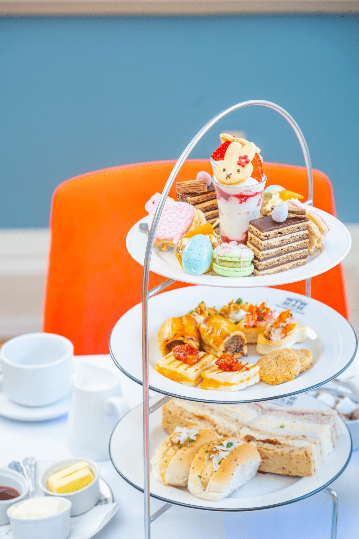 Cracking new afternoon tea at The Assembly House - Handy Magazines ...