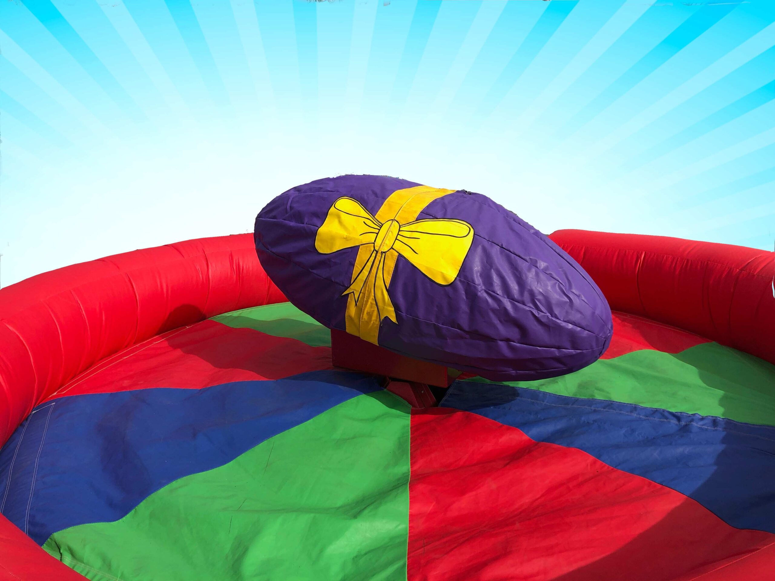 Giant bucking Easter egg ride coming to Norwich - Handy Magazines ...