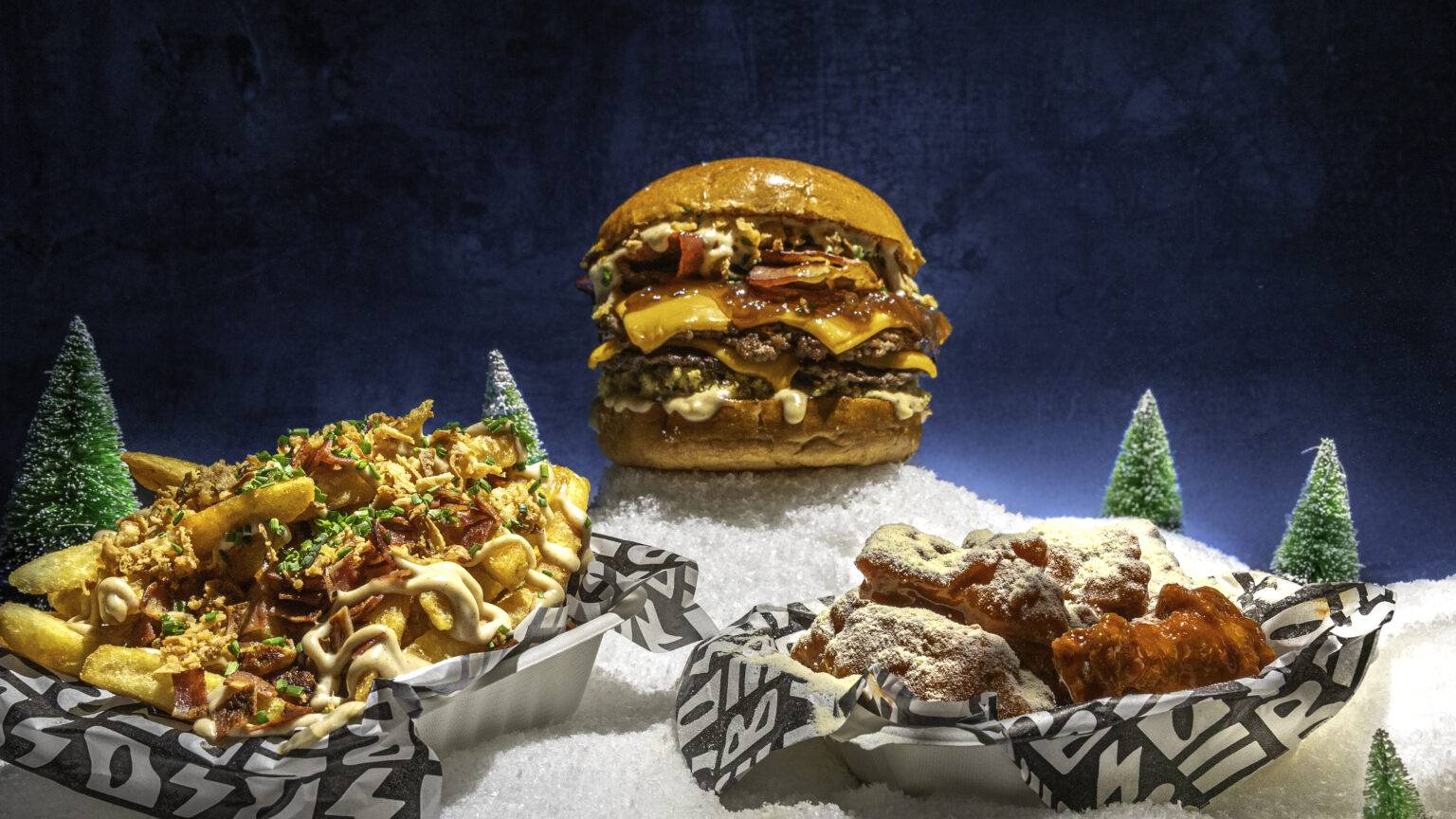 SoBe Burger launches Christmas menu - Handy Magazines - Affordable ...